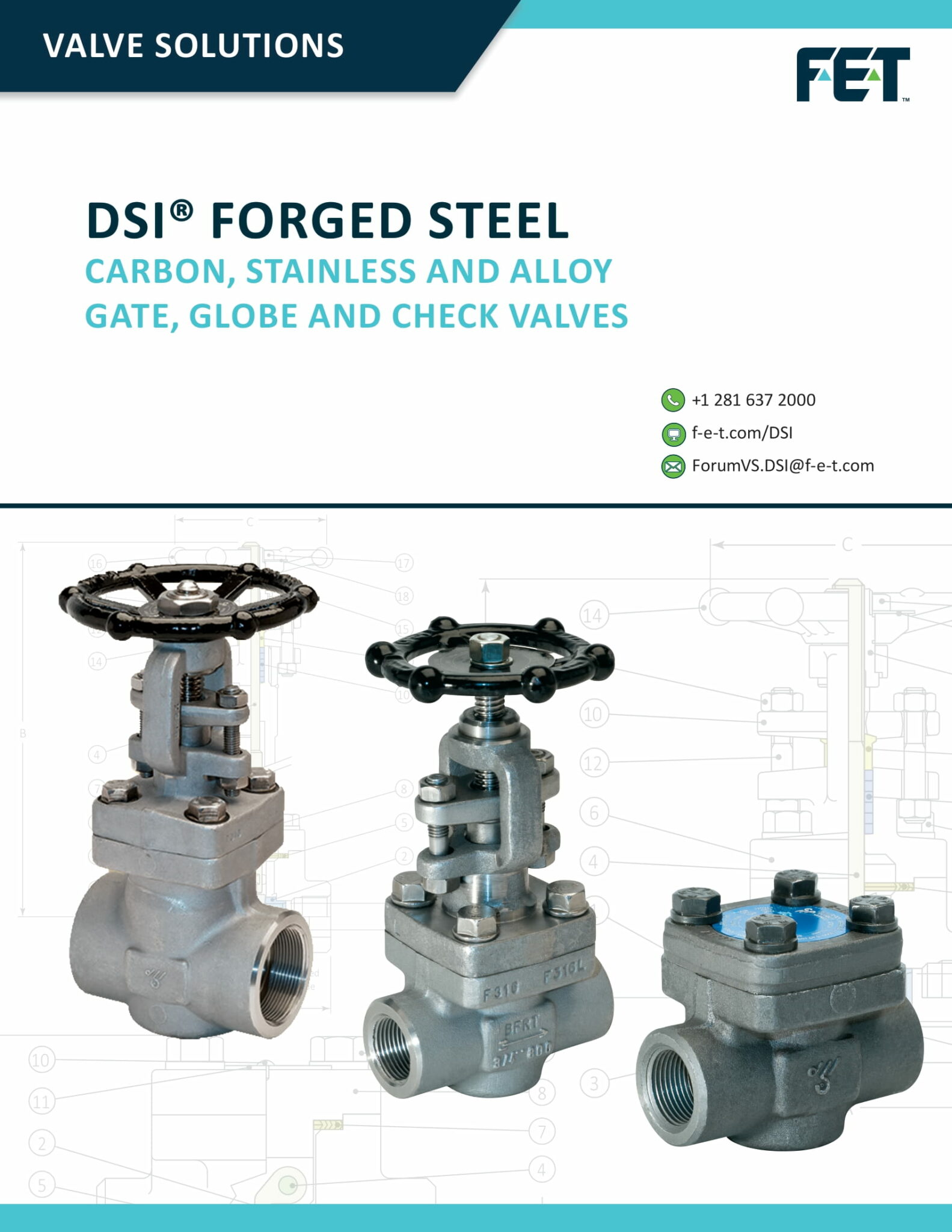 DSI Valves - Menger Valve