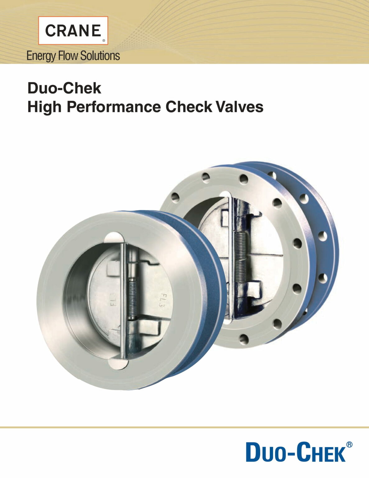 Duochek Valves - Menger Valve