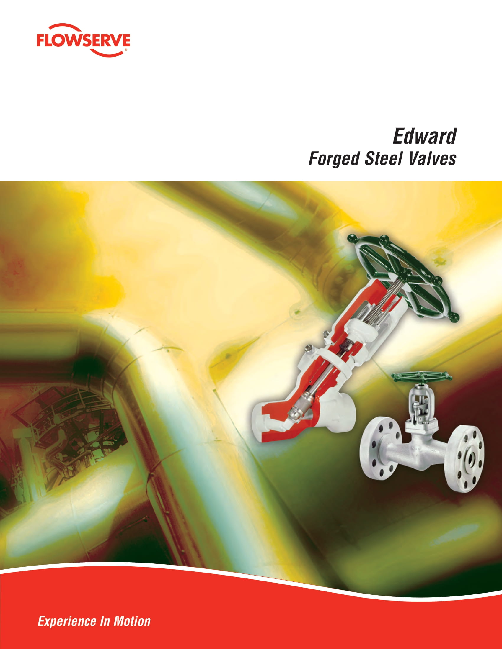 Edward Valves - Menger Valve