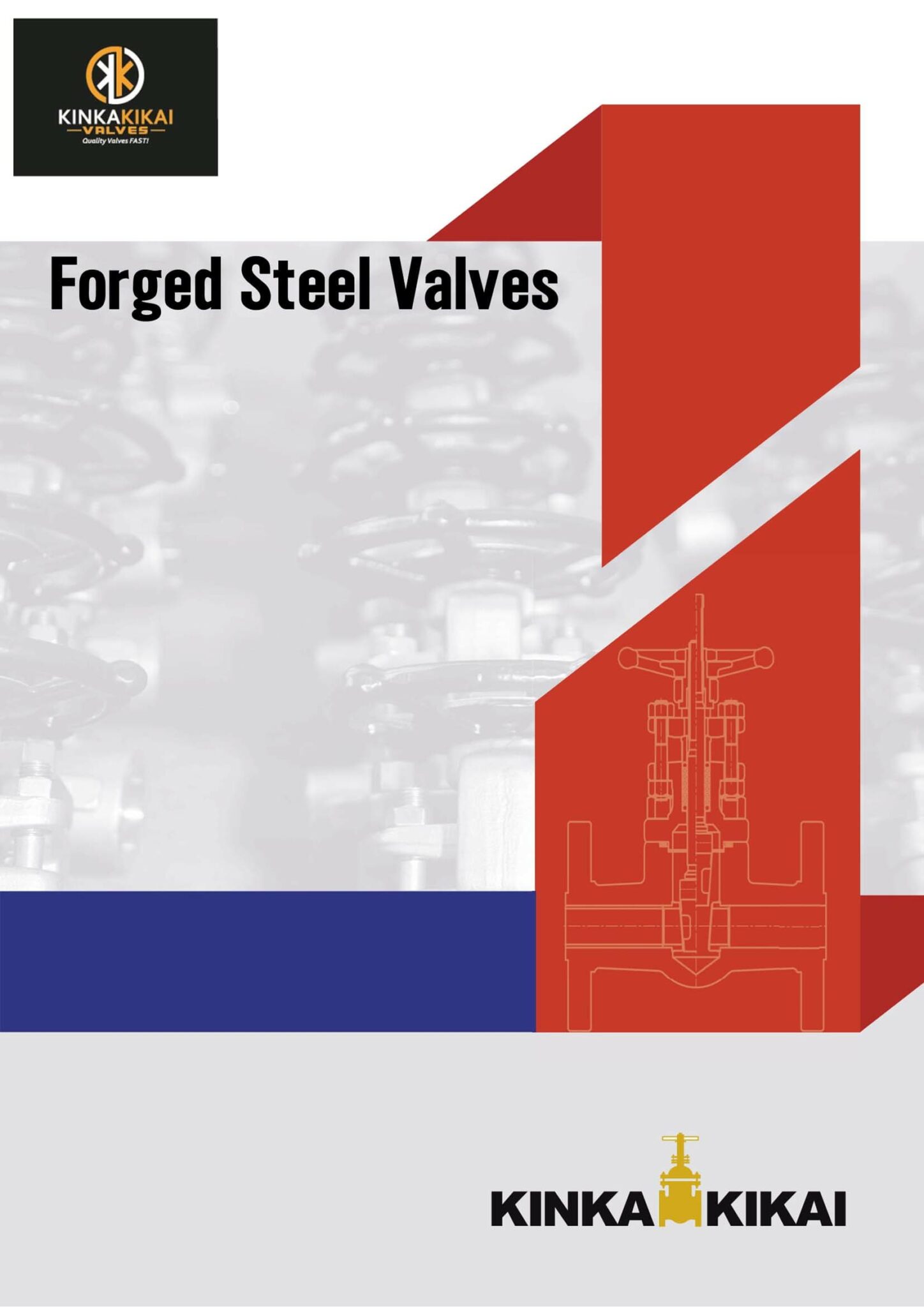 Kinka Valves - Menger Valve