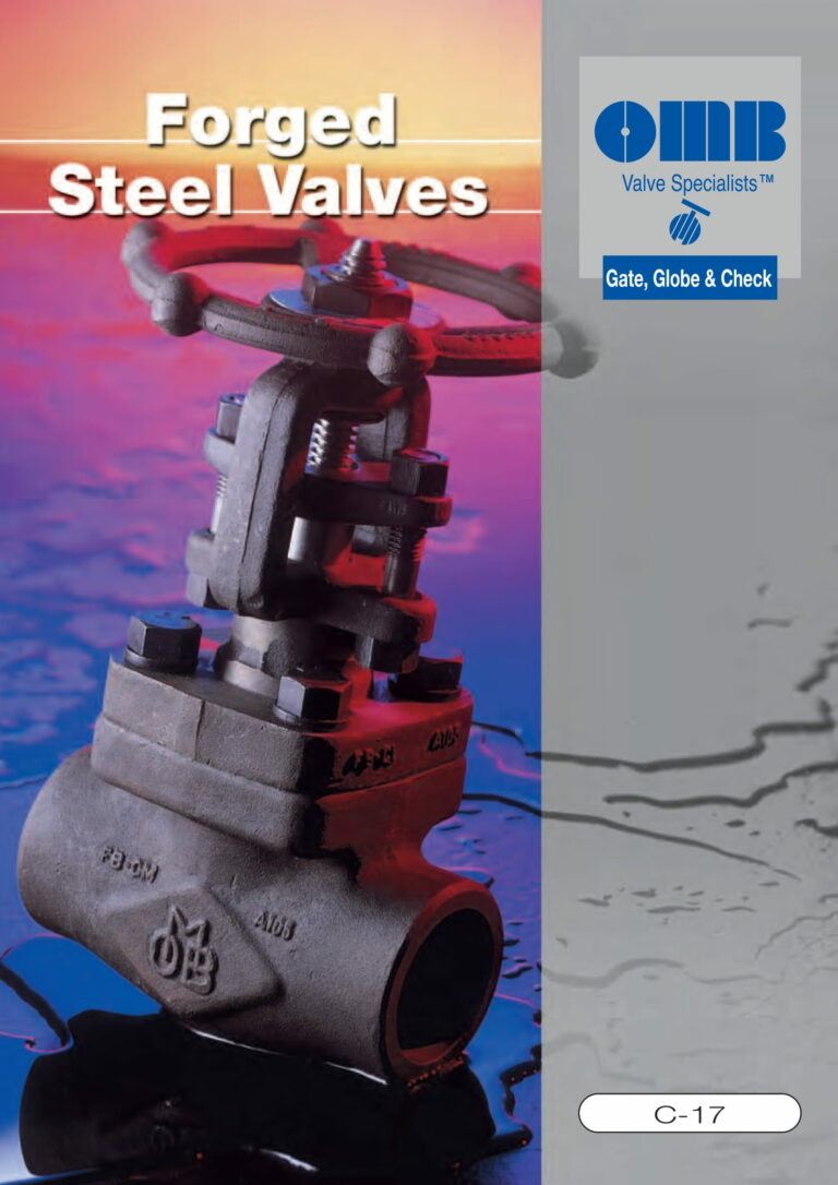 OMB Valves - Menger Valve