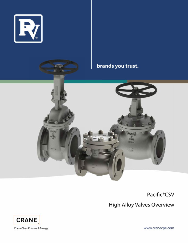 Pacific Valves - Menger Valve