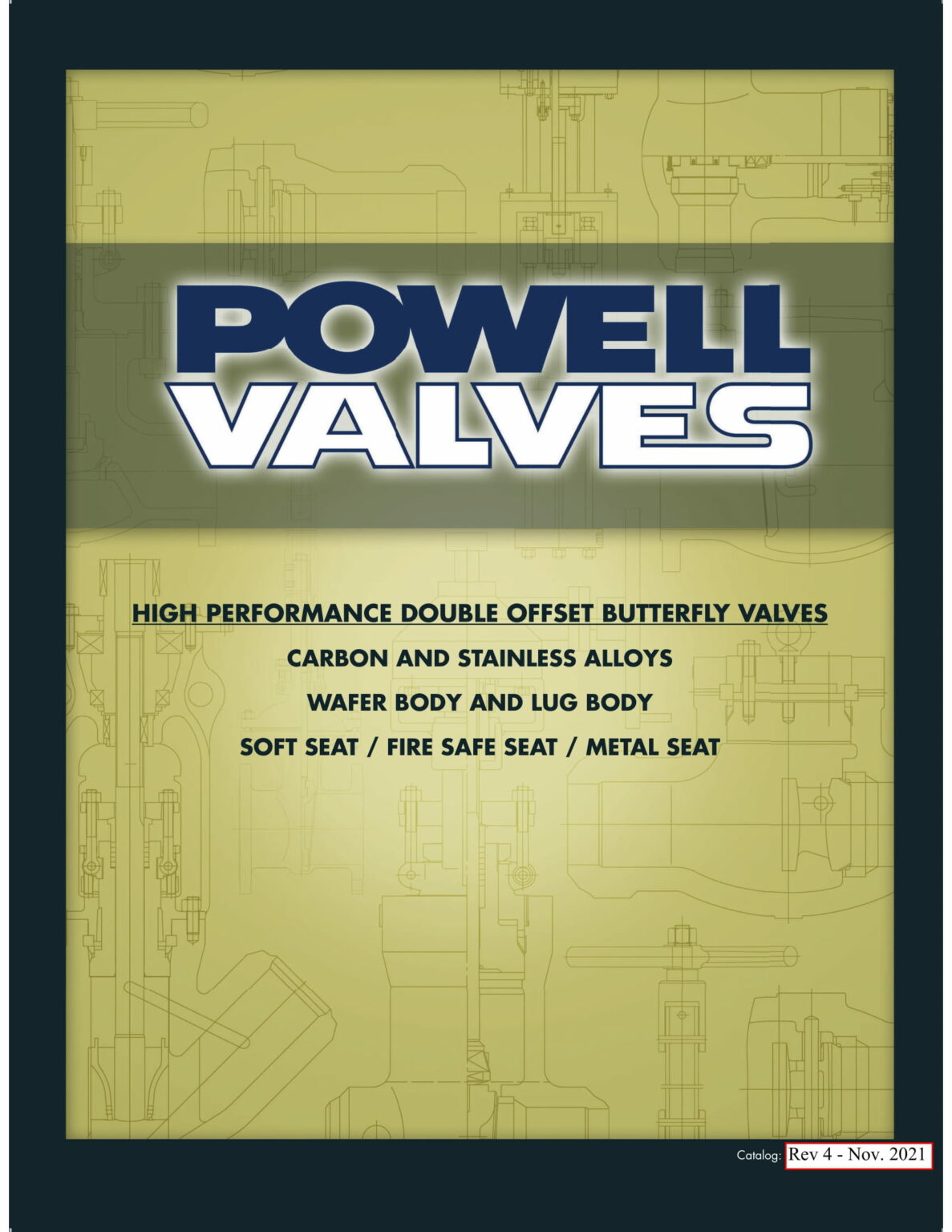Powell Valves - Menger Valve