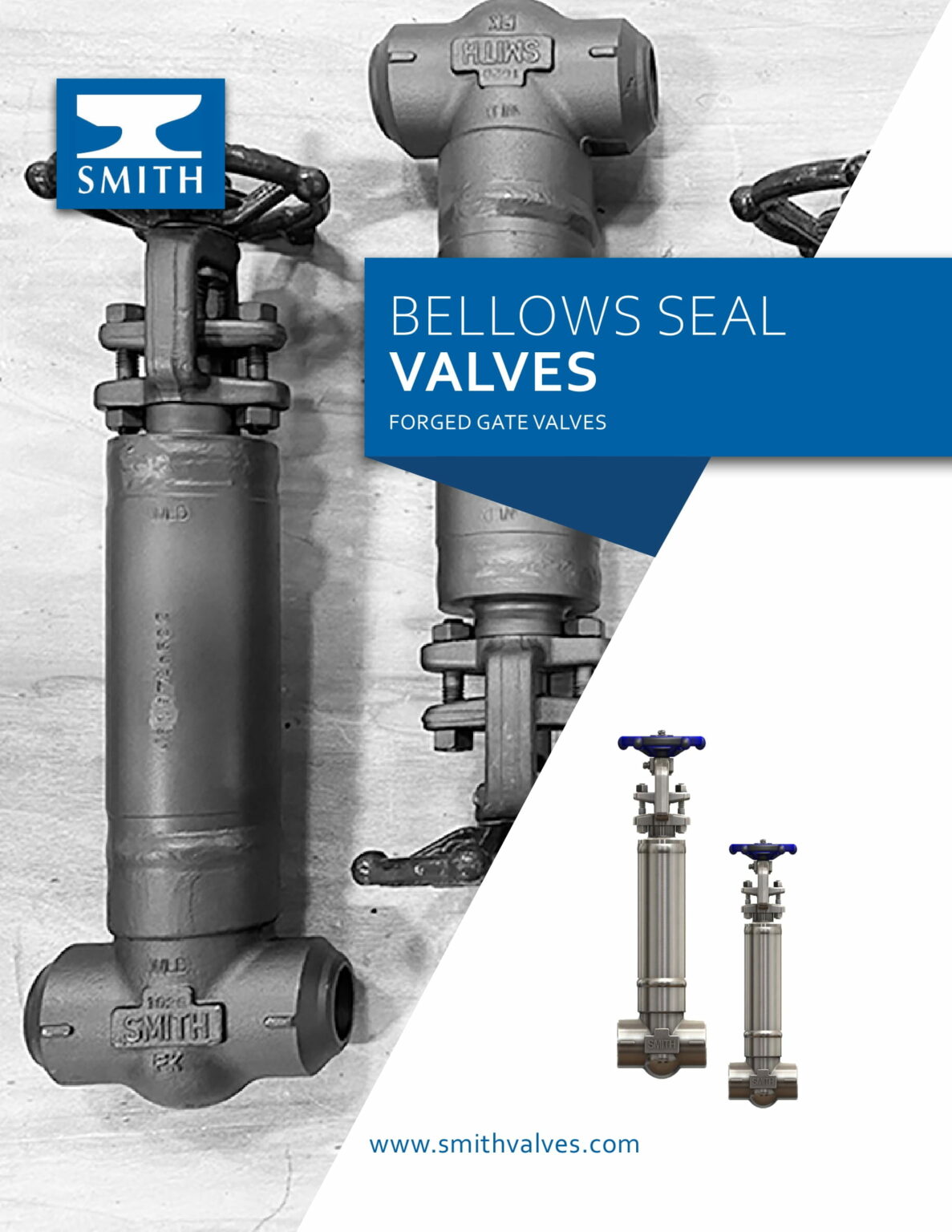 Smith Valves - Menger Valve