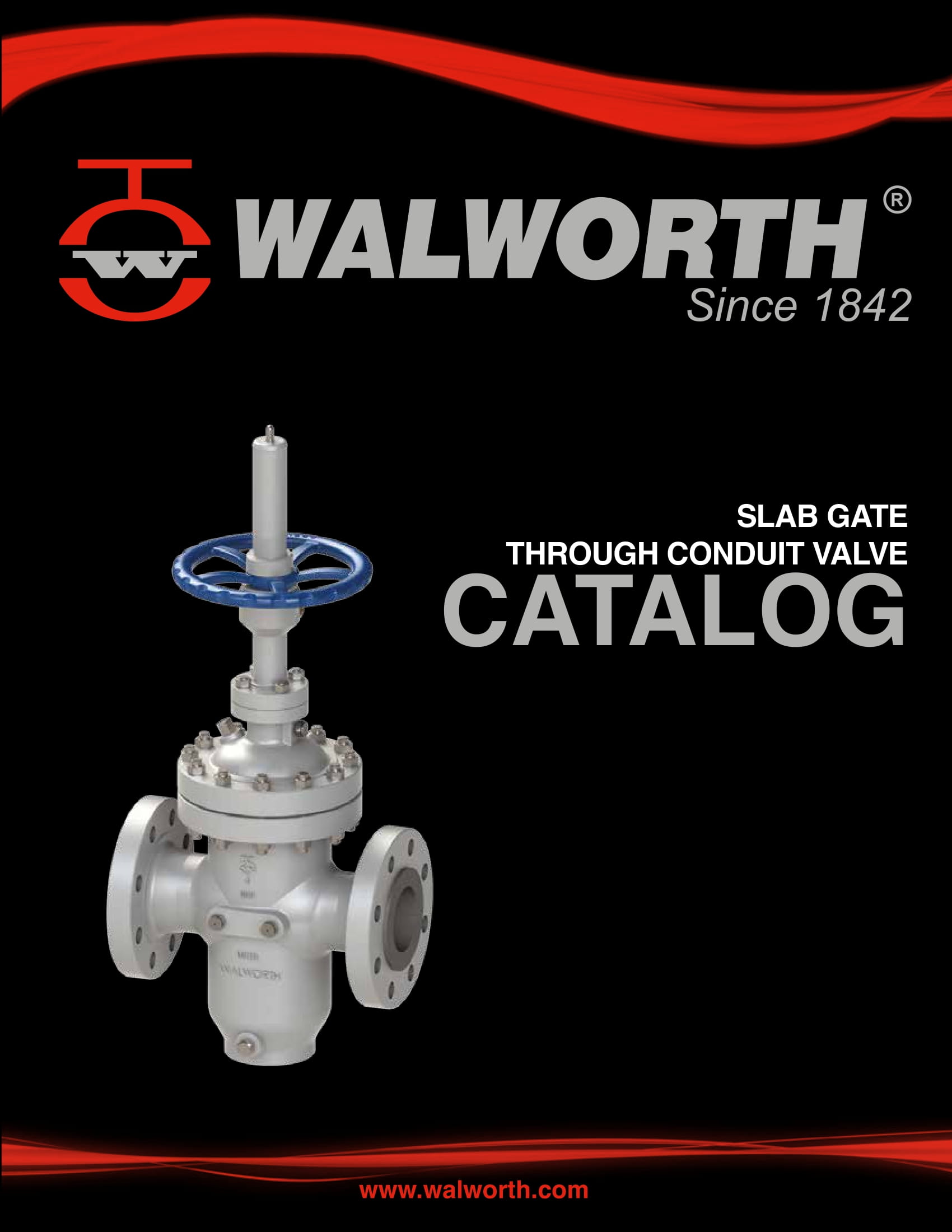Walworth Valves - Menger Valve