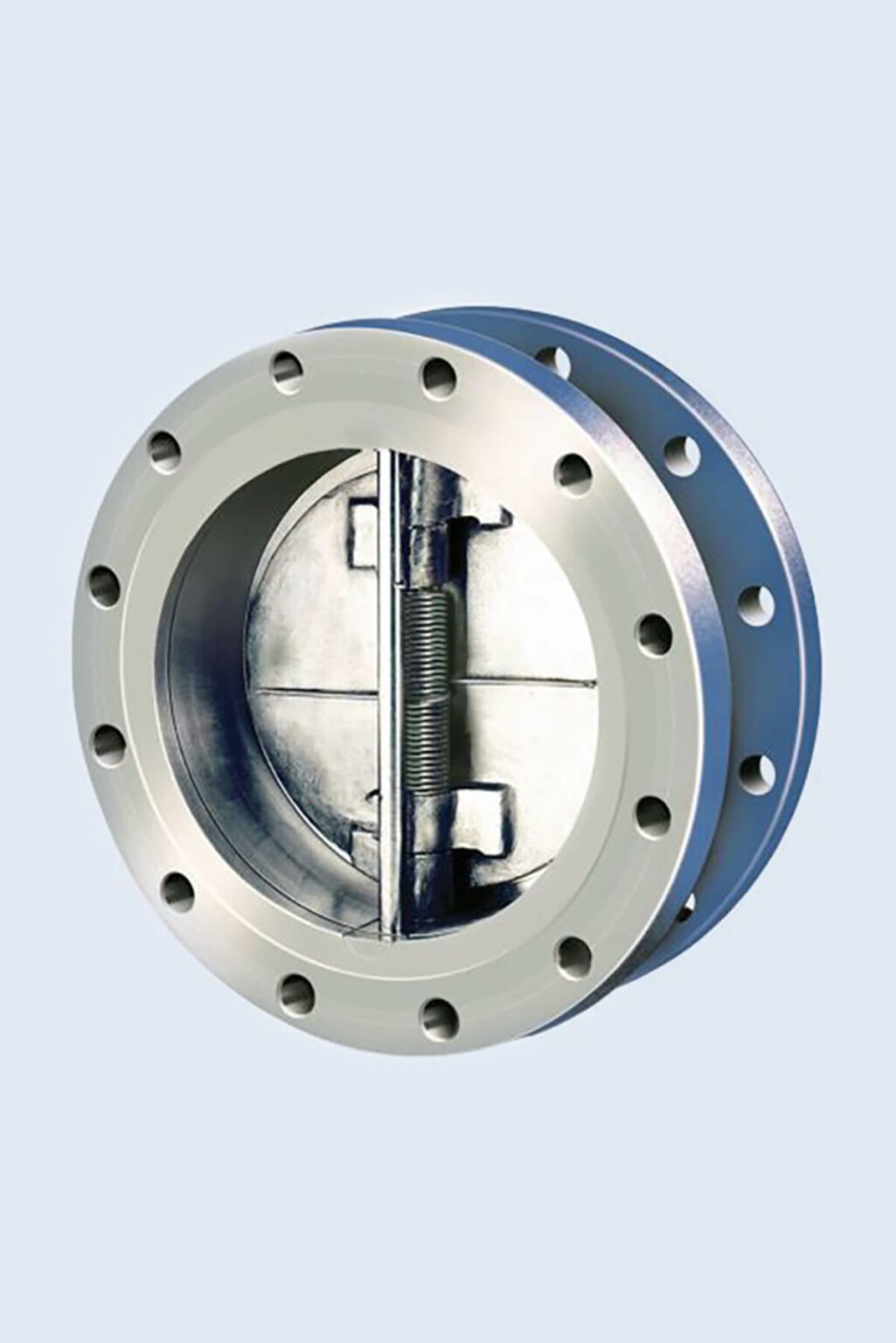 Duochek Valves - Menger Valve