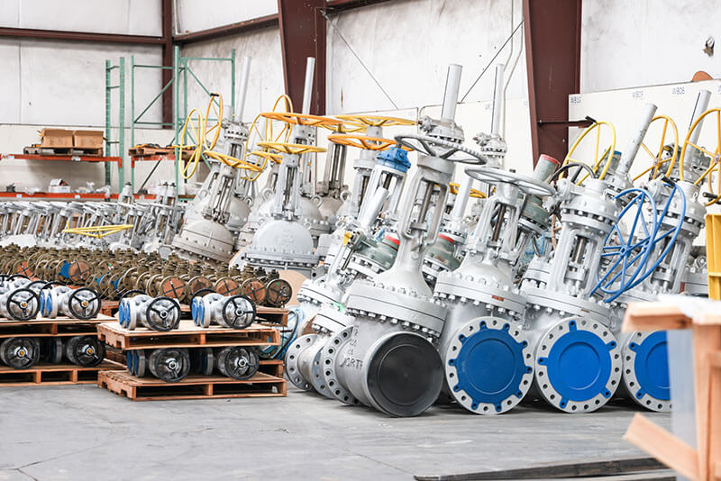 Products - Menger Valve