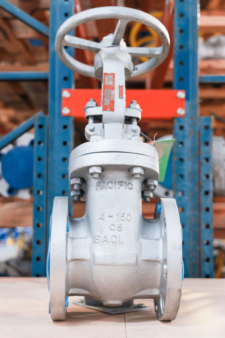 Pacific Valves - Menger Valve