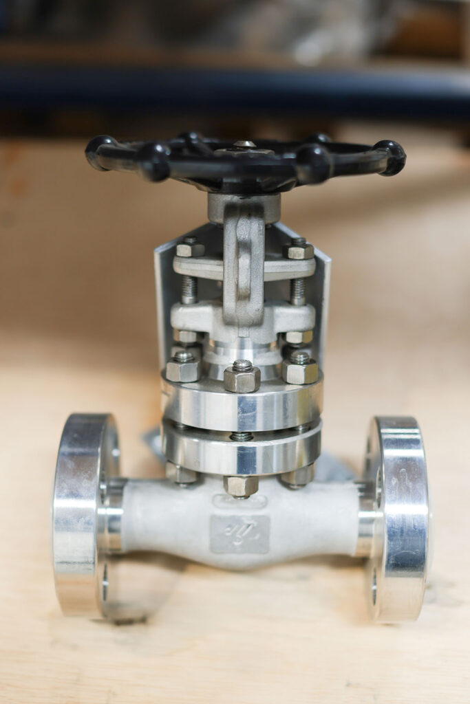 DSI Valves - Menger Valve