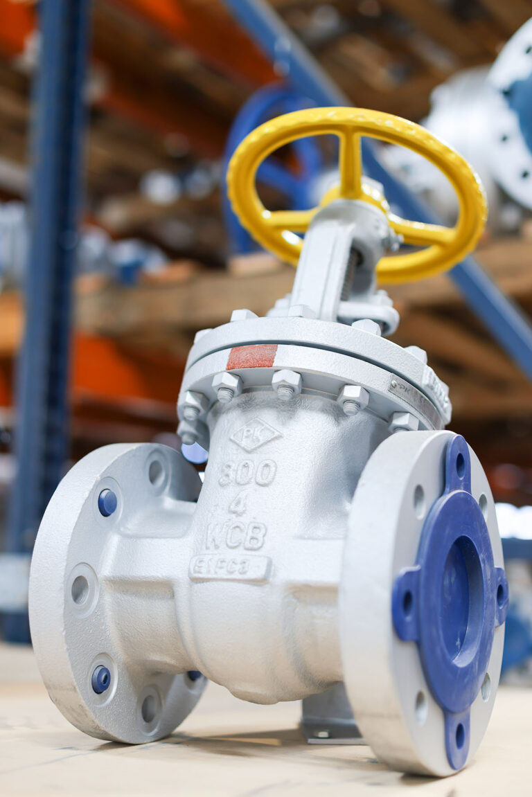 PK Valves - Menger Valve
