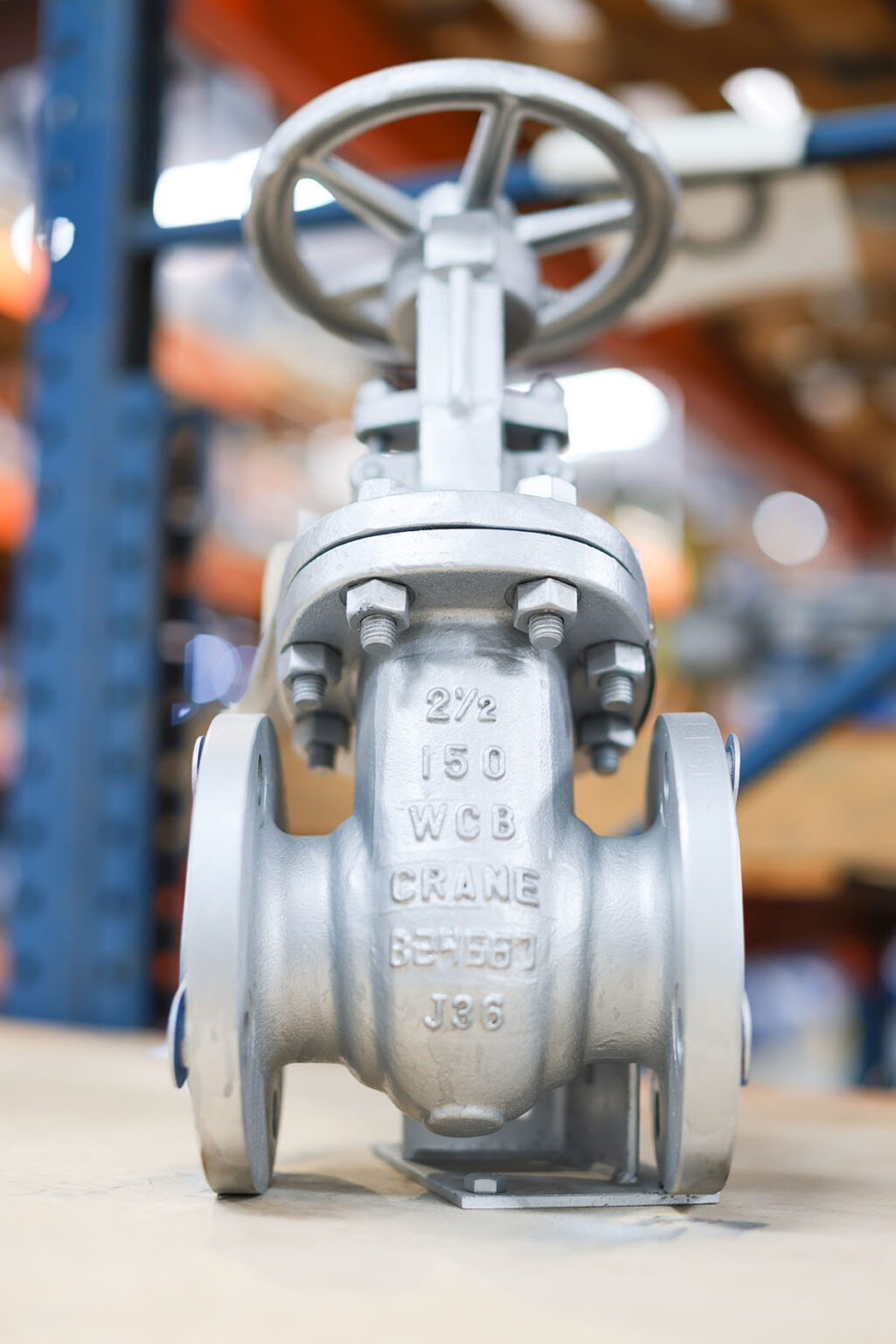 Crane Valves - Menger Valve