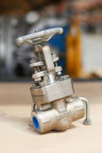 Smith Valves - Menger Valve